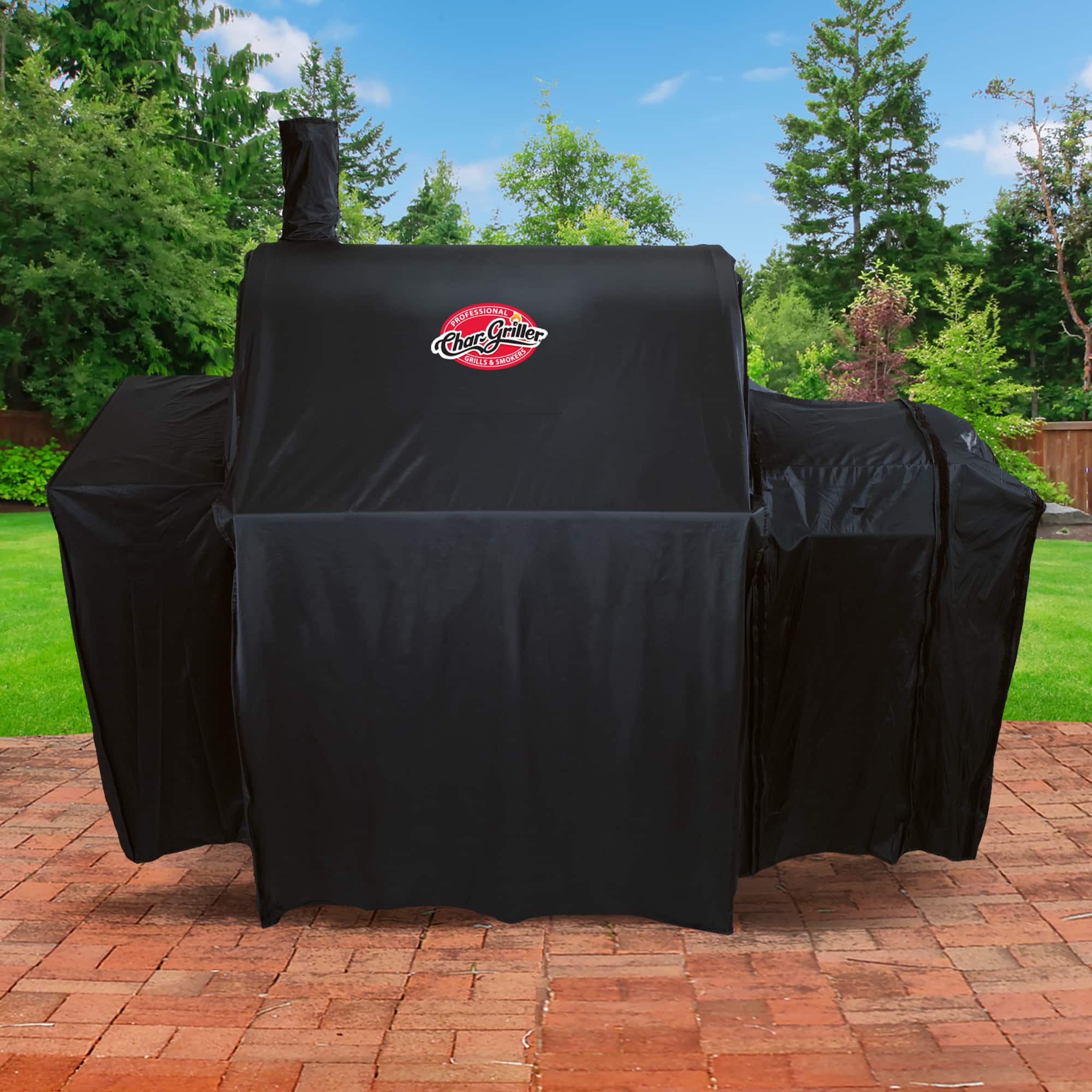 Deluxe Griller Cover | Char-Griller® Australia