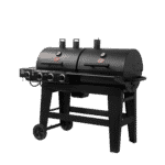 Double Play Dual Function Gas, Charcoal Grill - Char-Griller