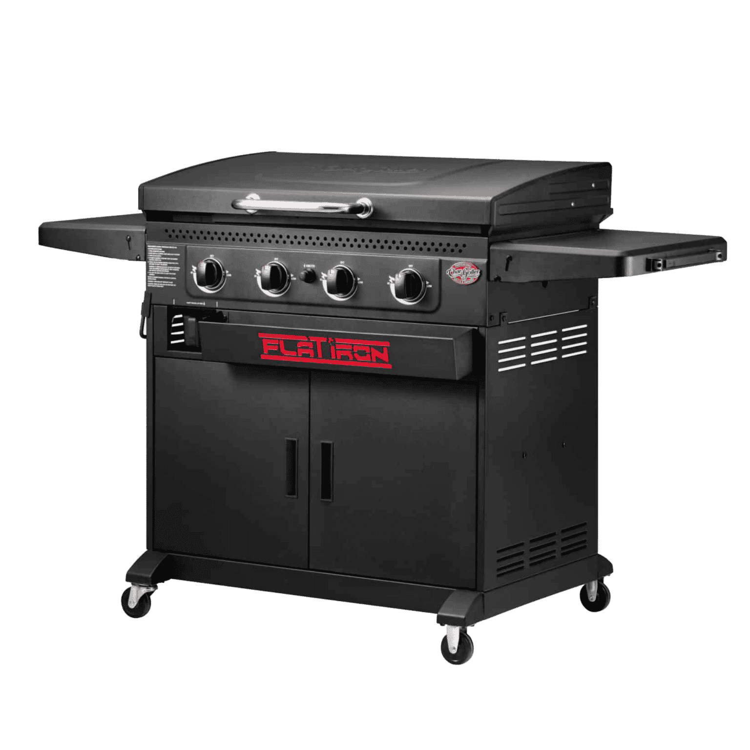Flat Iron Premium - Products - Char-Griller