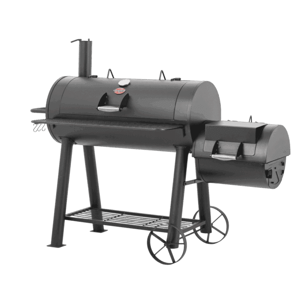 Competition Pro™ Offset Smoker - Products - Char-Griller